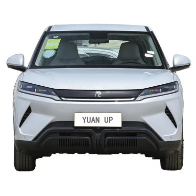 China 2024 Pure SUV BYD Yuan UP EV Electric Car New Energy Vehicles 301KM 401km for sale