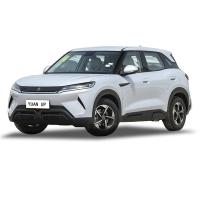 China 2024 Pure SUV BYD Yuan UP EV Electric Car New Energy Vehicles 301KM 401km for sale