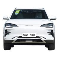 China BYD Song Plus EV Flagship Electric Car New Energy Vehicles Pure SUV 520KM 605KM for sale