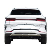 China BYD Song Plus EV Flagship Electric Car New Energy Vehicles Pure SUV 520KM 605KM for sale