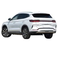 China BYD Song Plus EV Flagship Electric Car New Energy Vehicles Pure SUV 605KM for sale