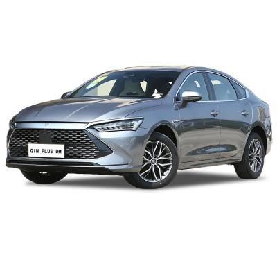China Byd Qin Plus Dm-i Electric Car 2024 Plug In Hybrid New Energy Vehicle for sale