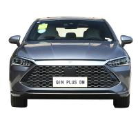 China Byd Qin Plus Dm-i Electric Car 2024 Plug In Hybrid New Energy Vehicle for sale