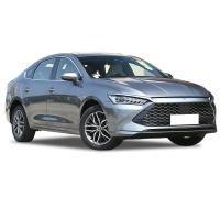 China BYD Qin Plus EV China New Energy Vehicle Hybrid Electric Car Fast Speed 185km for sale