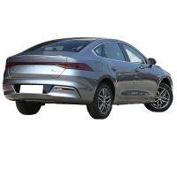 China BYD Qin Plus EV China New Energy Vehicle Hybrid Electric Car Fast Speed 185km for sale