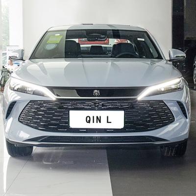 China China Hybrid 120km BYD Qin L Dm-i EV Electric Car New Energy Vehicle for sale