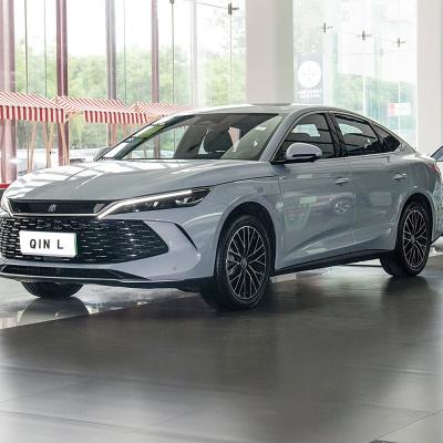 China BYD Qin L DM-i 2024 120Km Hybrid Gasoline Sedan New Energy Vehicle for sale