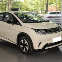 China BYD Dolphin EV Electric Car Knight 520km Sedan New Energy Vehicles Pure for sale