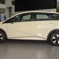 China BYD Dolphin EV Electric Car Knight 520km Sedan New Energy Vehicles Pure for sale