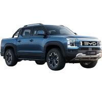 China BYD Shark Pickup Truck Electric EV Car New Energy Vehicle Plug-in Hybrid for sale