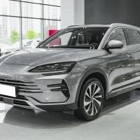 China BYD Song PLUS New Energy Vehicles DM-i 110KM Flagship Electric Car Vehicle Byd for sale