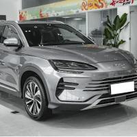 China BYD Song PLUS New Energy Vehicles DM-i 110KM Flagship Electric Car Vehicle Byd for sale