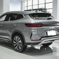 China BYD Song PLUS New Energy Vehicles DM-i 110KM Flagship Electric Car Vehicle Byd for sale