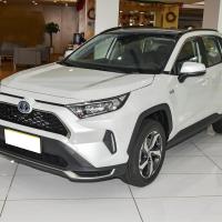 China Dark Interior Color Electric SUV With Forward Shift Number 5 And Top Speed 180Mph for sale