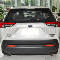 China Dark Interior Color Electric SUV With Forward Shift Number 5 And Top Speed 180Mph for sale