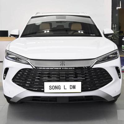 China New Energy Vehicles BYD Song L DM-i Hybrid Vehicles Byd 112km for sale