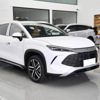China New Energy Vehicles BYD Song L DM-i Hybrid Vehicles Byd 112km for sale