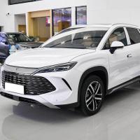 China BYD Song L DM-i Hybrid Car Front Wheel Drive New Energy Car Compact Suv for sale