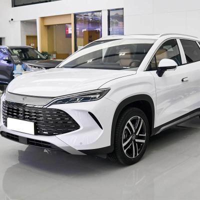 China BYD Song L DM-i Hybrid Car Front Wheel Drive New Energy Car Compact Suv for sale