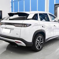 China BYD Song L DM-i Hybrid Car Front Wheel Drive New Energy Car Compact Suv for sale