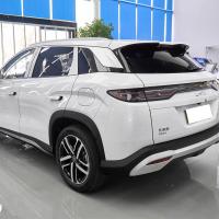 China BYD Song L DM-i Hybrid Car Front Wheel Drive New Energy Car Compact Suv for sale