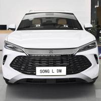 China BYD Song L DM-i Hybrid Car Front Wheel Drive New Energy Car Compact Suv for sale