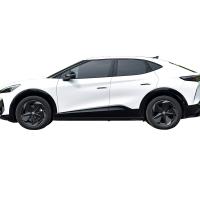 China Volkswagen 5 Seats SUV VW ID.UNYX EV Electric Car New Energy Vehicle Pure for sale