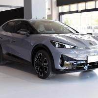 China VW ID.UNYX New Luxury 5-Door 5-Seat Electric Car Vehicle 250kW New Energy EV for sale