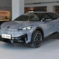 China ID.UNYX 2024 Model 621km RWD Ultra Pure Electric EV Cars 231 Horsepower 621km for sale