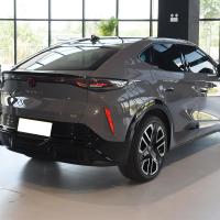 China ID.UNYX 2024 Model 621km RWD Ultra Pure Electric EV Cars 231 Horsepower 621km for sale