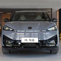 China ID.UNYX 2024 Model 621km RWD Ultra Pure Electric EV Cars 231 Horsepower 621km for sale
