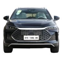 China BYD Tang DM EV Car 7 Seats AWD Performance Hybrid SUV New Energy Vehicles for sale