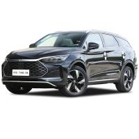 China BYD Tang DM EV Car 7 Seats AWD Performance Hybrid SUV New Energy Vehicles for sale