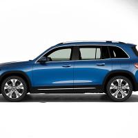 China 2025 Mercedes Benz EQB 260 EV Electric Car New Energy Vehicles Pure SUV for sale