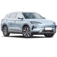 China 2024 BYD Song Plus Flagship 5-Door 5-Seat 520KM Electric SUV Integral Body Cabin Structure for sale