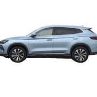 China 2024 BYD Song Plus Flagship 5-Door 5-Seat 520KM Electric SUV Integral Body Cabin Structure for sale
