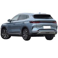 China 2024 BYD Song Plus Flagship 5-Door 5-Seat 520KM Electric SUV Integral Body Cabin Structure for sale