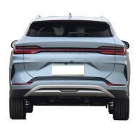 China 2024 BYD Song Plus Flagship 5-Door 5-Seat 520KM Electric SUV Integral Body Cabin Structure for sale