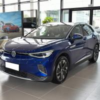 China Volkswagens ID4 Crozz Pro 2024 Electric Car New VW Id4 New Energy SUV for sale