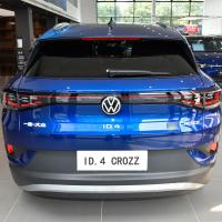 China Volkswagens ID4 Crozz Pro 2024 Electric Car New VW Id4 New Energy SUV for sale