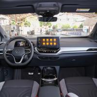 China Volkswagen ID4 Electric Cars 5 Seats SUV VW Pure Lite Pro New Energy Vehicle for sale