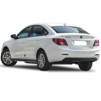 China Dongfeng S50 EV Car 2023 5 Seater Electric 430km Range New Energy Vehicle for sale