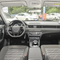 China Dongfeng S50 EV Car 2023 5 Seater Electric 430km Range New Energy Vehicle for sale