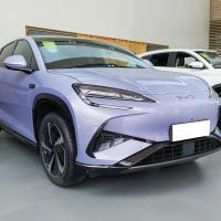 China 2024 BYD Sea Lion 07 EV Pure Electric SUV Generation with R19 Tire Size for sale