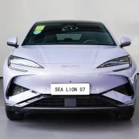 China 2024 BYD Sea Lion 07 EV Pure Electric SUV Generation with R19 Tire Size for sale