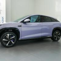 China 2024 BYD Sea Lion 07 EV Pure Electric SUV Generation with R19 Tire Size for sale