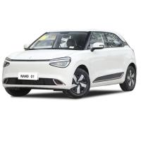 China Pure 430 Dongfeng Nano Box EV Electric Car SUV 2024 Energy Vehicle Forward Shift Number 5 for sale