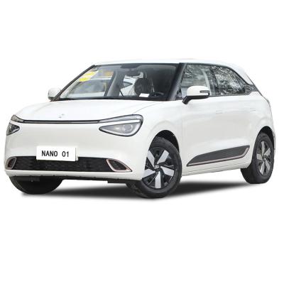 China Pure 430 Dongfeng Nano Box EV Electric Car SUV 2024 Energy Vehicle Forward Shift Number 5 for sale