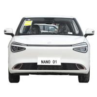 China Pure 430 Dongfeng Nano Box EV Electric Car SUV 2024 Energy Vehicle Forward Shift Number 5 for sale