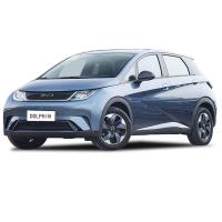 China Mini Energy Electric Vehicle BYD Dolphin 2025 With R19 Tires And Electric Rear Window for sale